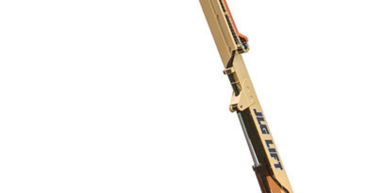 JLG Telescopic Boom Lift | Engine-Powered Stick Booms | TMH Midsouth
