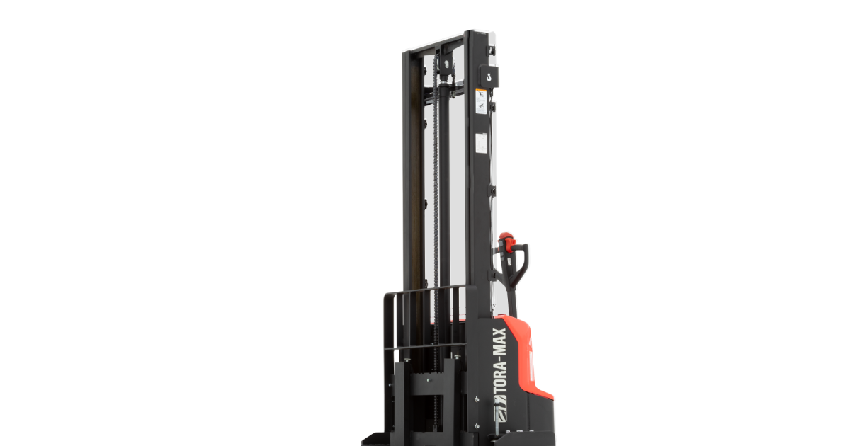 Tora-Max Walkie Stacker | TMH Midsouth