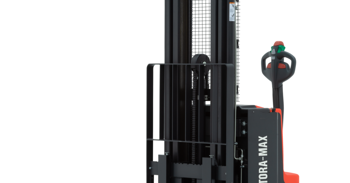 Tora-Max Straddle Stacker | TMH Midsouth